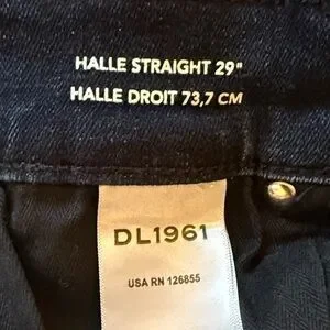 DL1961 | Jeans | Dl 961 Blue Womens Jeans | Poshmark